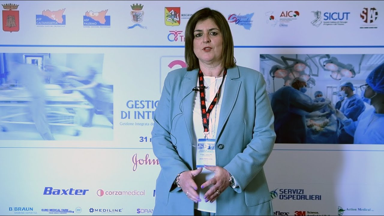 Dott.ssa Maria Elena Greggi - YouTube