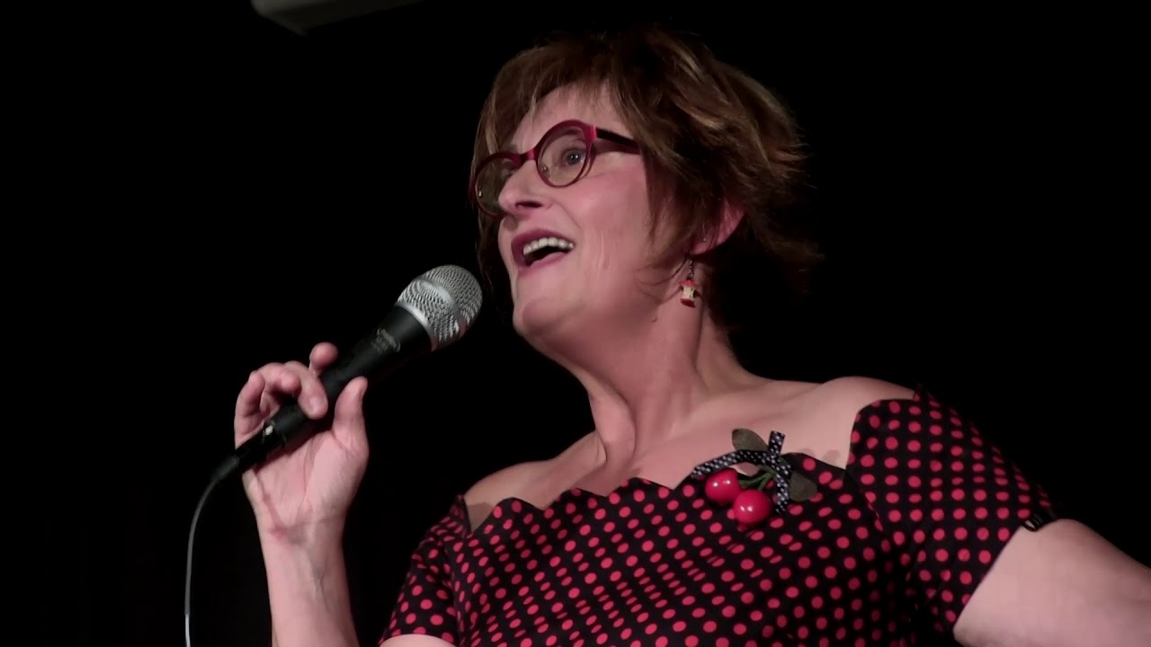 Teaser Scène Marie CROCHET "J'ai faim d'amour mais ça va être plus ...