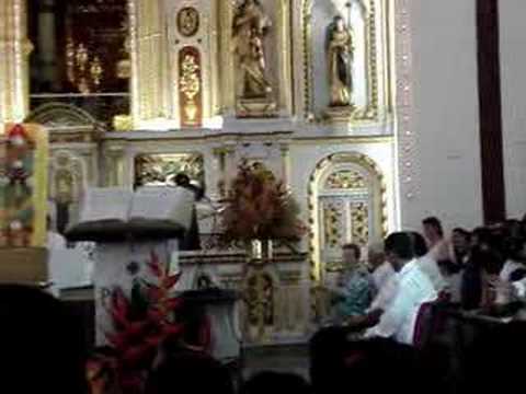 Catalina Rivas en Colombia (Parte 1 de 2) - YouTube