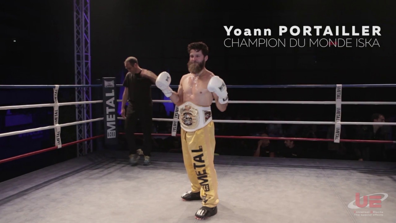 THE PILON FIGHT EVENT | FULL CONTACT - YouTube