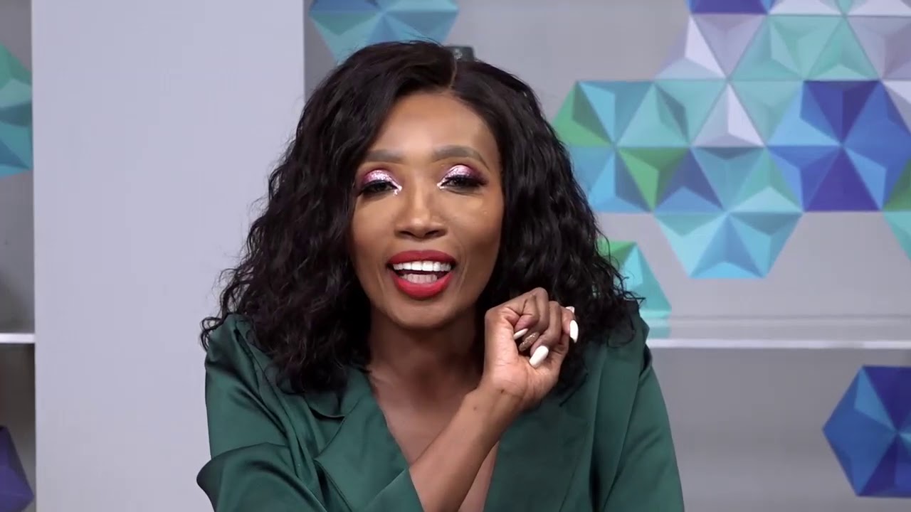 Tino Chinyani on breaking into the industry and his ideal woman. - YouTube