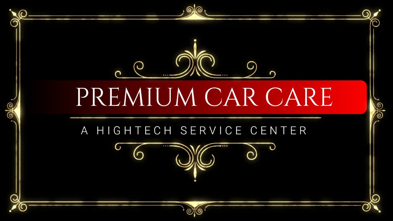 premium car care, - YouTube