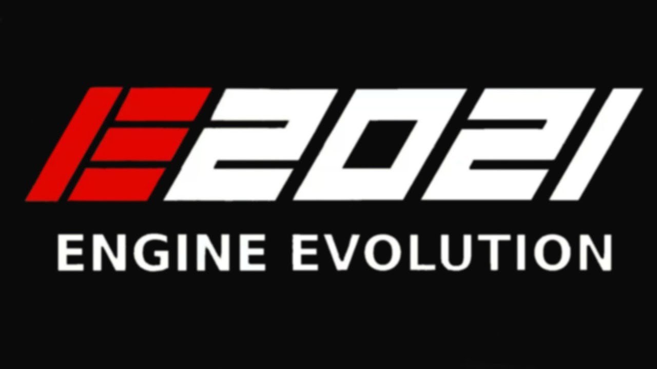 Engine Evolution 2021 - YouTube
