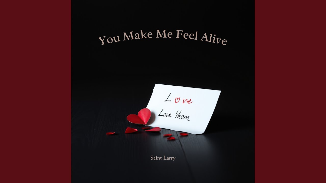 You Make Me Feel Alive - YouTube