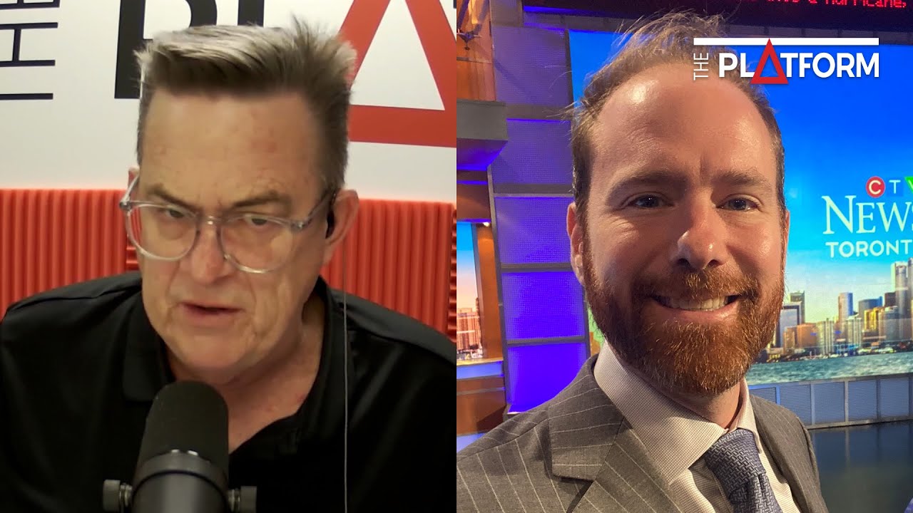 Canadian Journalist Jon Woodward on the ‘Merchant of Death’ - YouTube