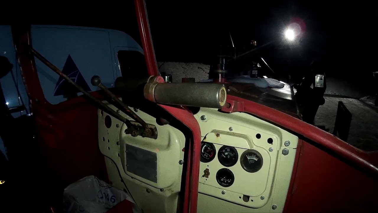 DT 75 bemutató - YouTube