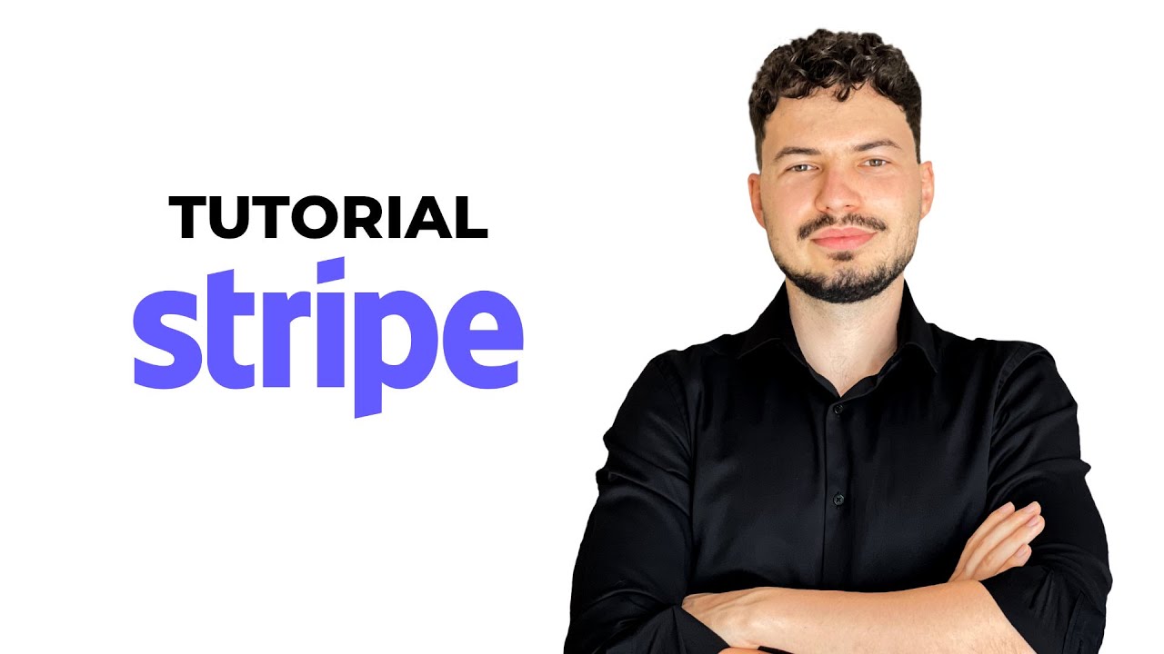 Cum folosești STRIPE | Tutorial Stripe pentru Începători - YouTube