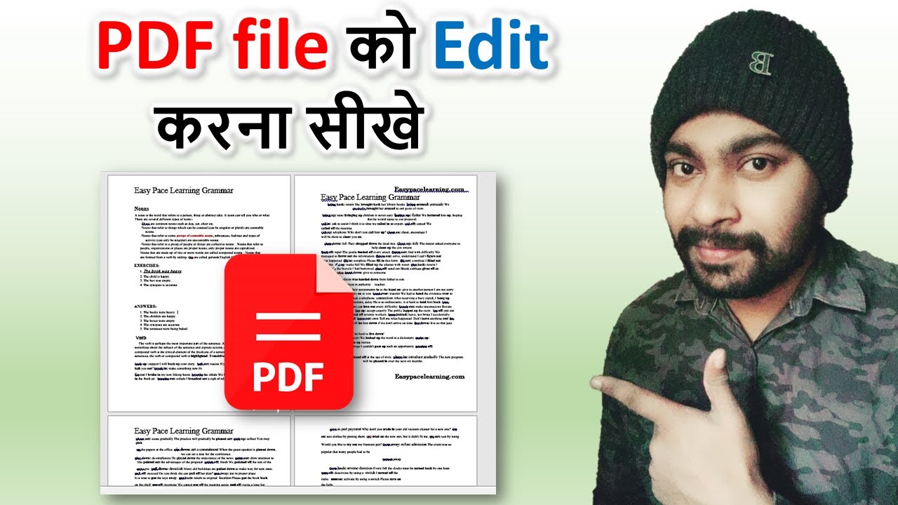 Pdf File Ko Edit Kaise Kare How To Edit Pdf File Pdf File Me Text Edit Kaise Kare YouTube pdf-file-ko-edit-kaise-kare-how-to-edit-pdf-file-pdf-file-me-text-edit-kaise-kare-youtube