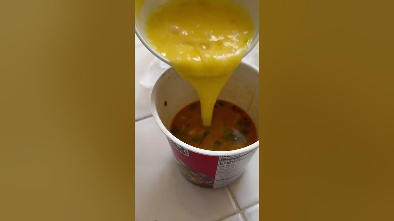 Tried The Shin Egg Soufflé Hack Youtube