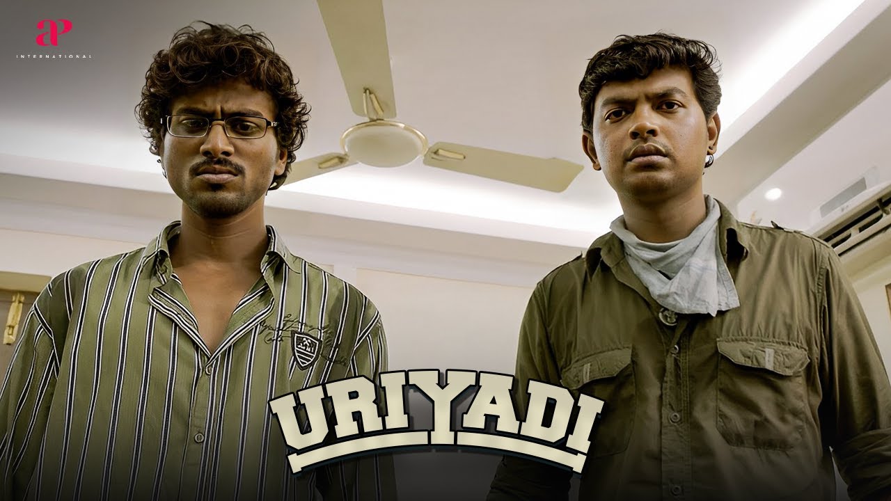 Uriyadi Movie Scenes | Scenes of assassination in boys home | Vijay ...