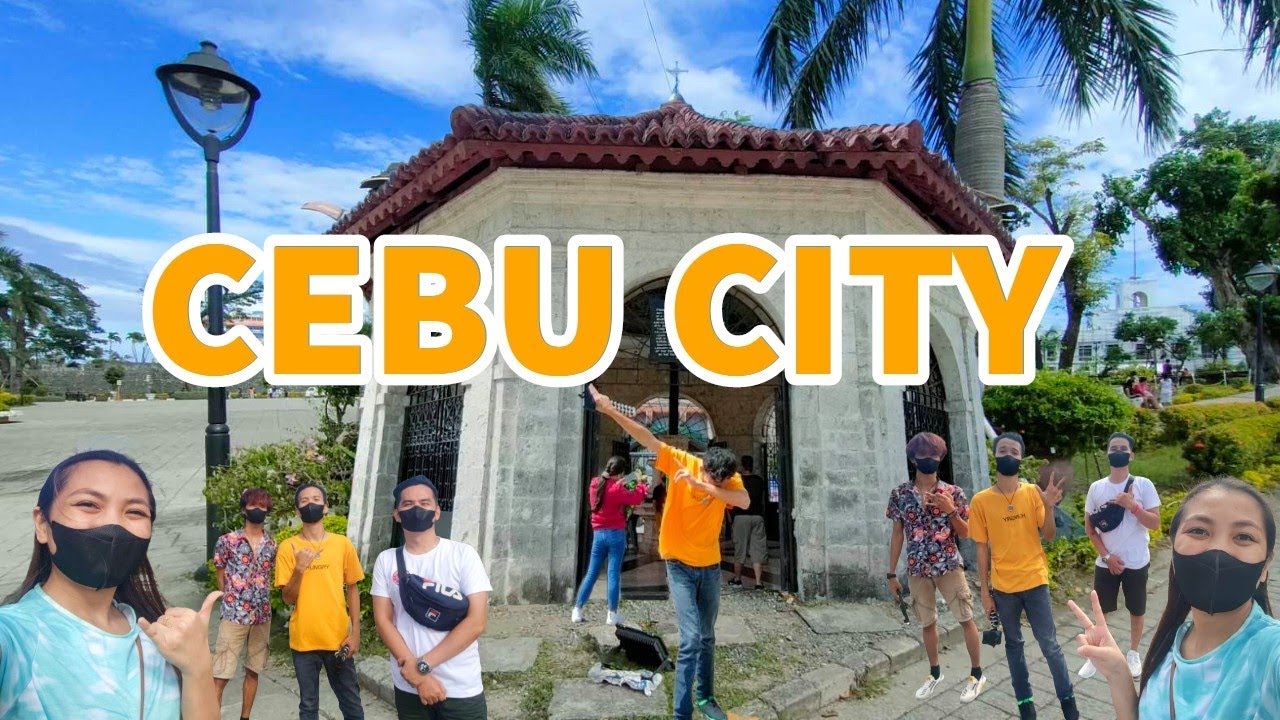Transient in Cebu City Quick Tour @keanmtv1653 - YouTube