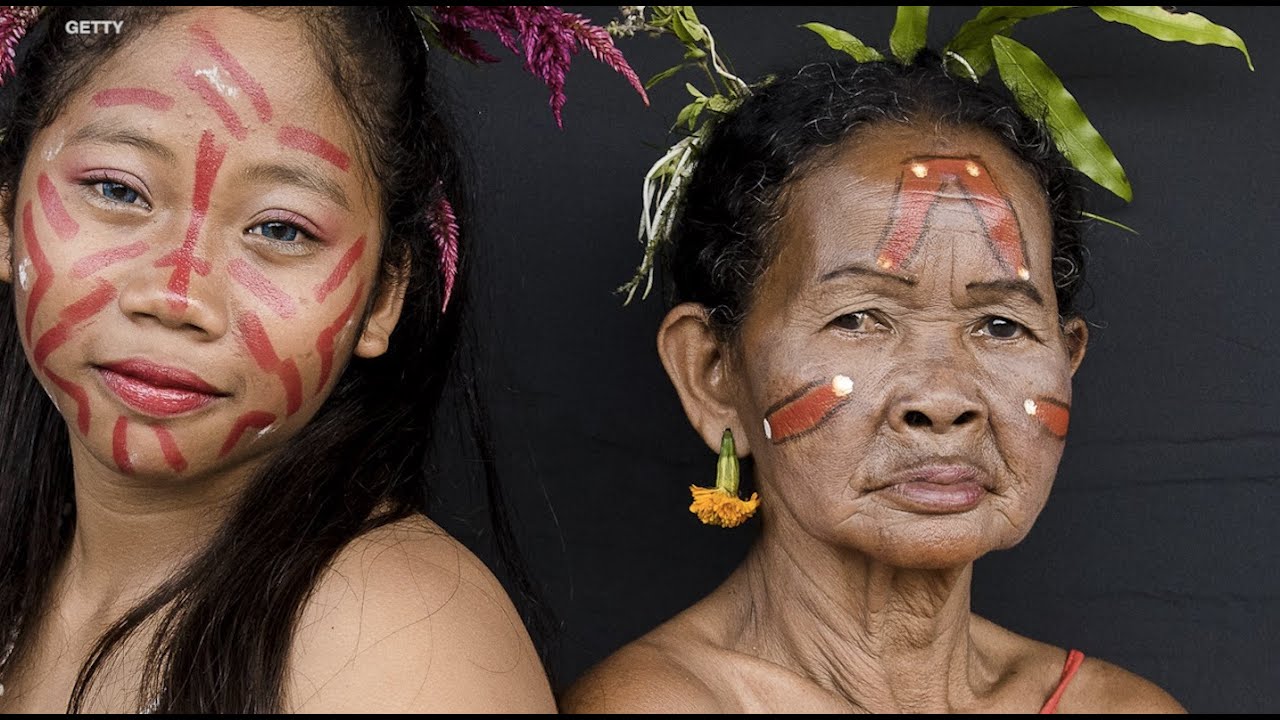 A celebration of indigenous cultures around the world - YouTube