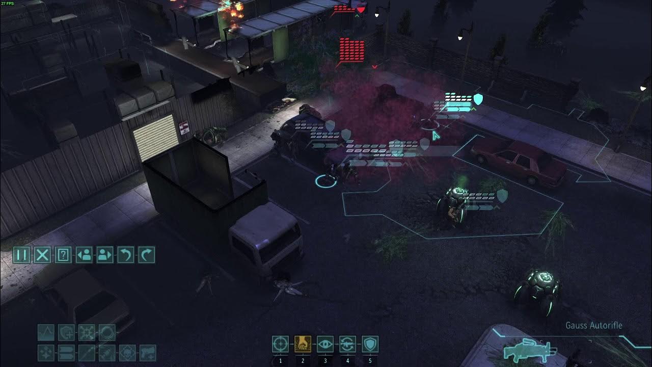 XCOM: Enemy Within [Long War] v1.0 (impossible/ironman) #13 Мы есть спецназ - YouTube