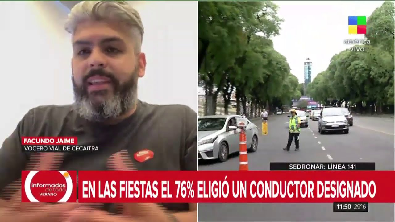 Conductor designado, una opción cada vez más elegida por los jóvenes ...