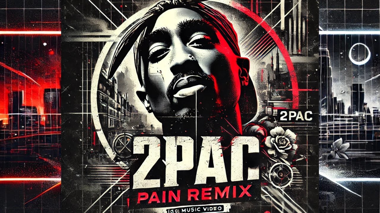 2PAC Pain V2 - YouTube