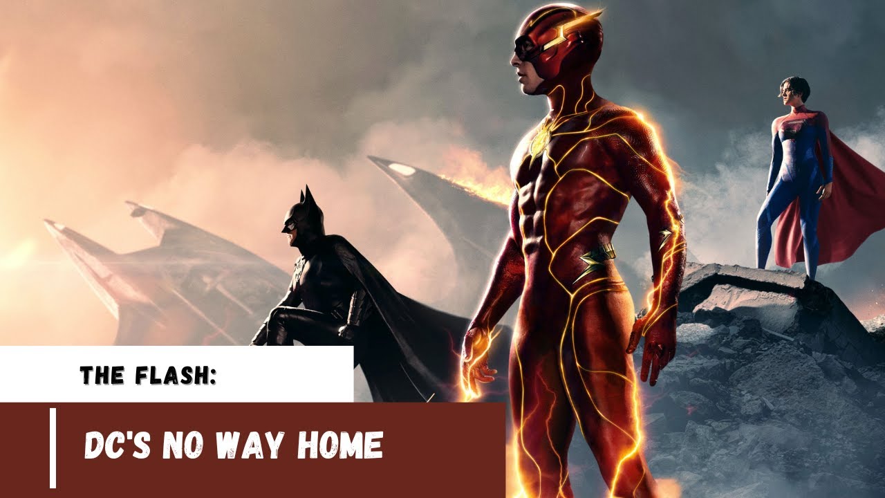 The Flash: DC's No Way Home - YouTube