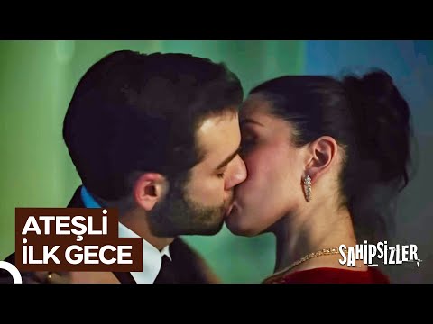Devran ve Azize'nin Nefes Kesen Anları | Sahipsizler