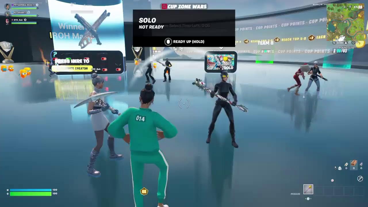 Needing 2 new team players - YouTube