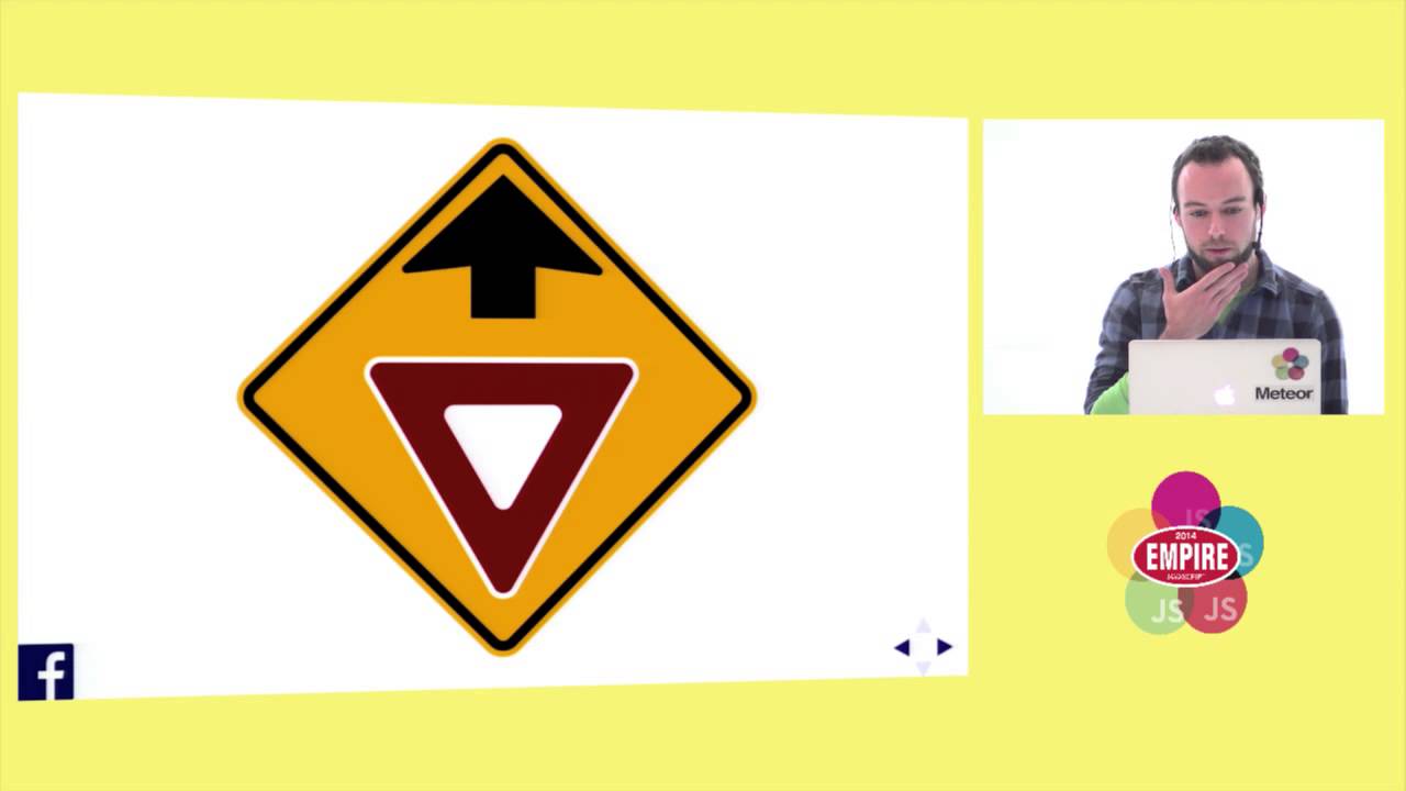 Ben Newman: Easing into ECMAScript 6 and Beyond - YouTube