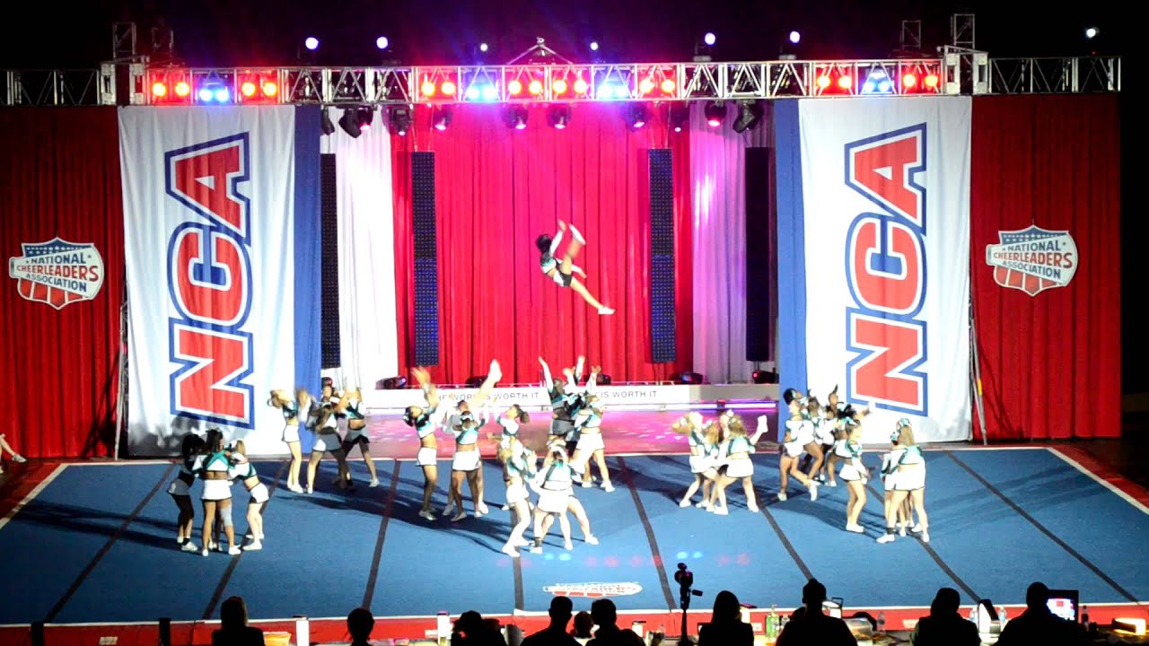 Cheer Extreme Allstars Senior Elite - 2012-2013 - NCA Atlanta Classic ...