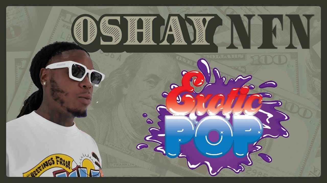 Oshay NFN - Huu Huu | Exotic Pop x Rap Economics | Live Performance ...