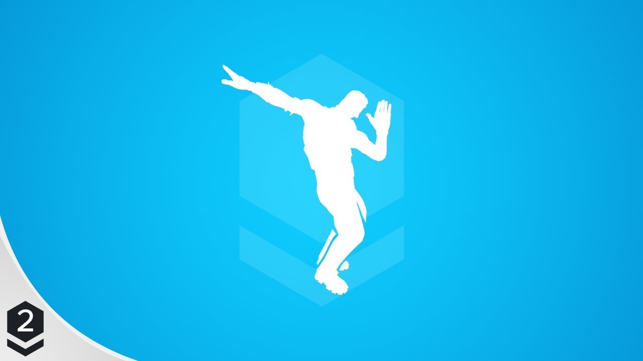 Fortnite - Infinite Dab Emote (Showcase) - YouTube
