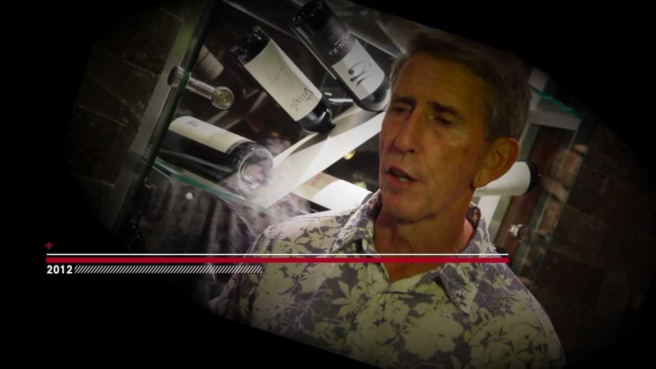 Rear Admiral Ray Smith in Fiji with The Alliance - YouTube