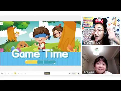 51TALK FULL CLASS | LEVEL 0 STUDENT - CHRISTINA - YouTube