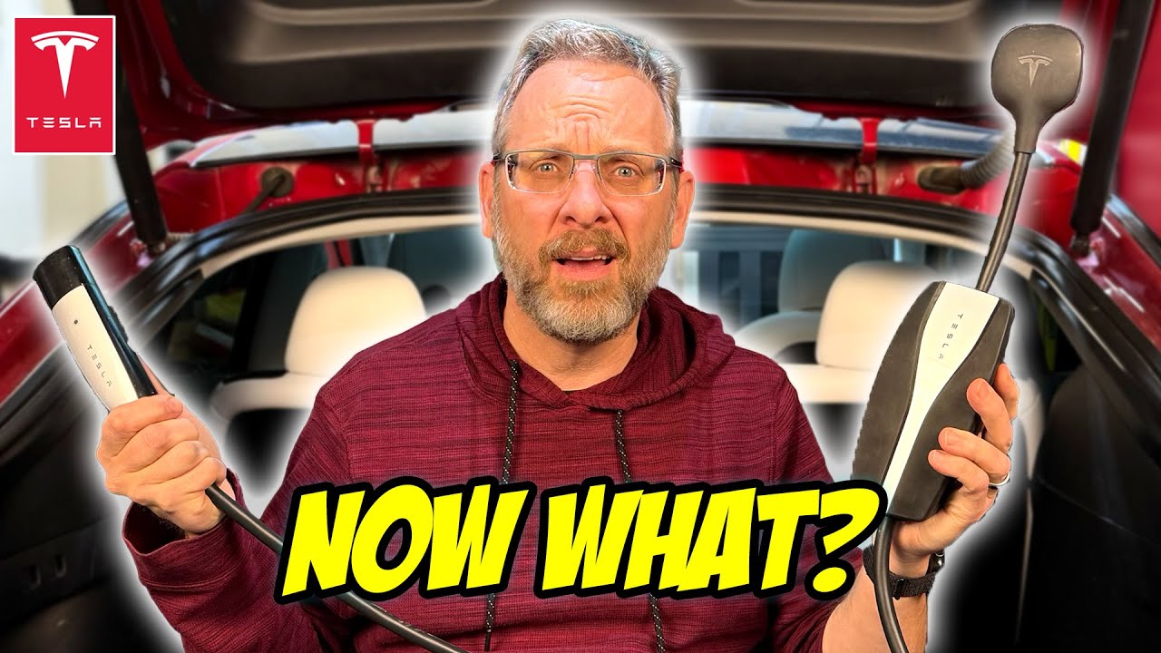 Tesla First Week Survival Guide - YouTube