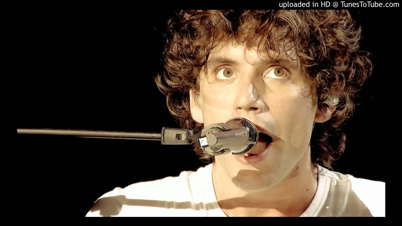Mika - Ring Ring - Live In Cartoon Motion - YouTube