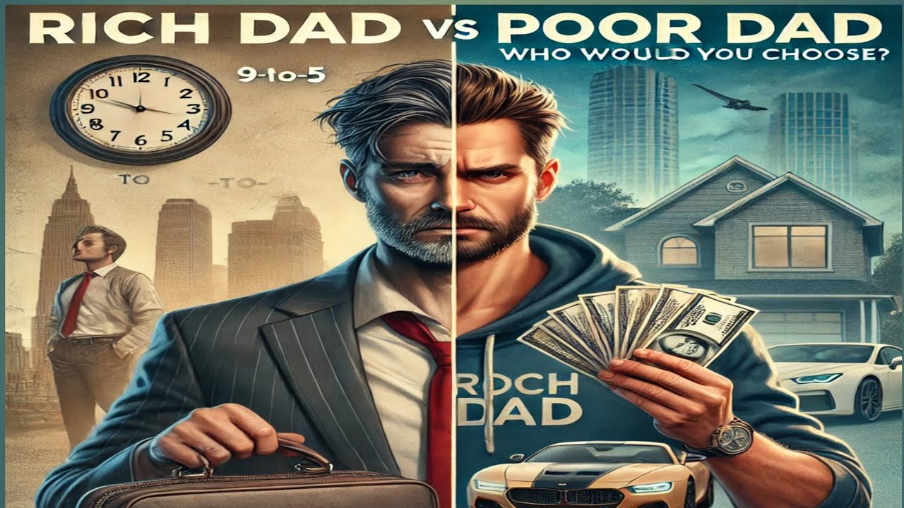 Rich Dad Poor Dad Summary: 7 Money Lessons That Will Change Your Life ...