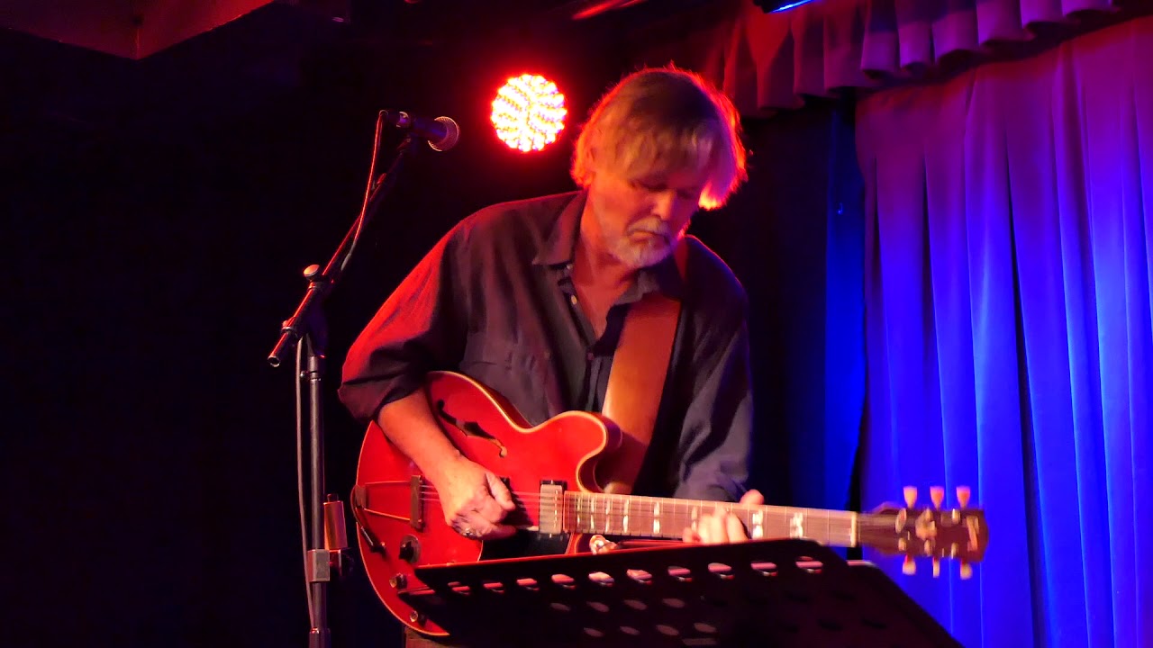 Bundy Browne & Chris Cain - Hobo Blues - 12/5/18 Biscuit & Blues - San ...