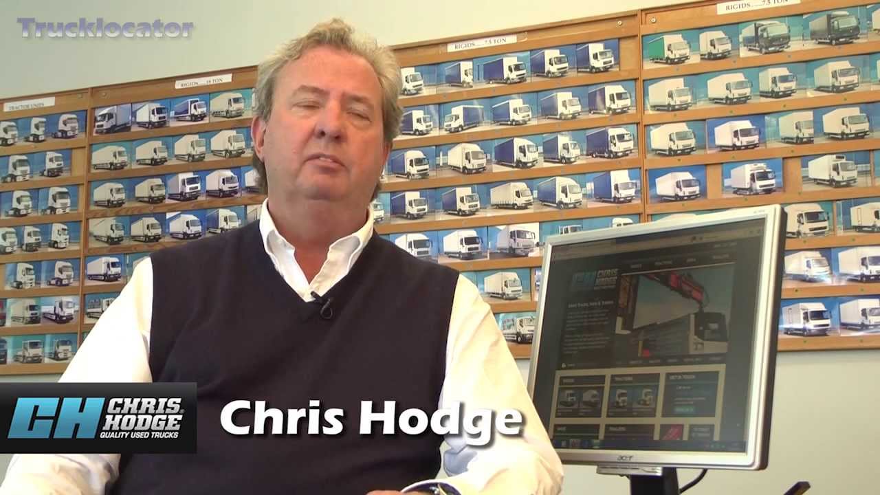 Truck Dealer Chris Hodge Commercial - Corporate Video - A Trucklocator ...