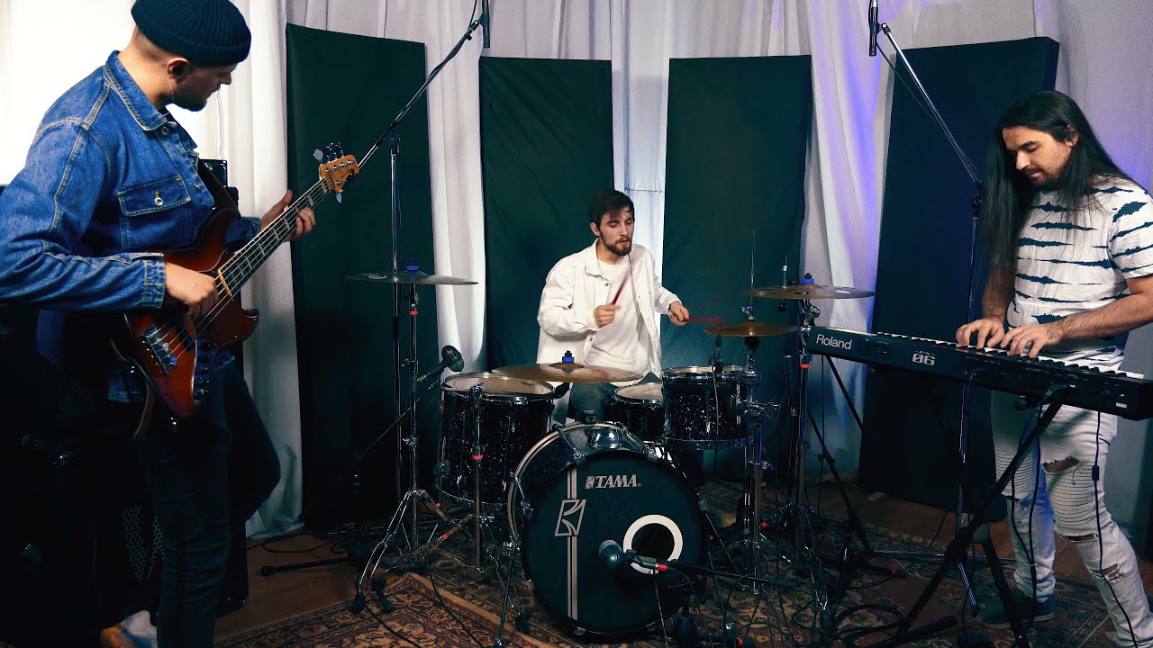 Zivert - CRY | drums, bass, keyboard cover #Zivert #cry #cover #zivert ...