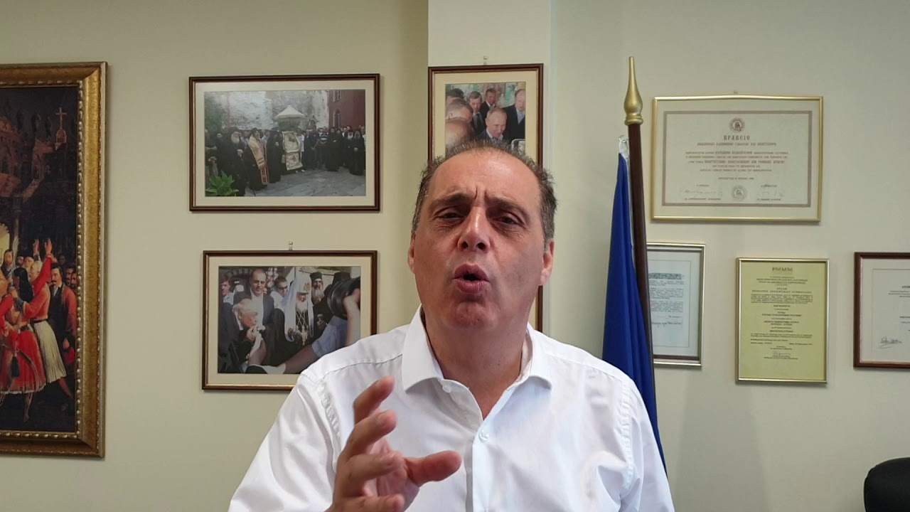 ΑΠΙΣΤΕΥΤΗ ΑΝΤΙΔΡΑΣΗ ΤΟΥ Κ.ΒΕΛΟΠΟΥΛΟΥ ΣΤΙΣ ΔΗΛΩΣΕΙΣ-ΕΥΧΟΛΟΓΙΟ ΤΟΥ Κ ...