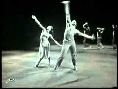 Donald McKayle's Rainbow 'Round My Shoulder excerpt - YouTube