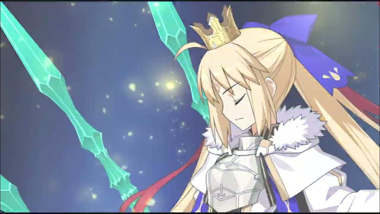 FGO JP Halloween 2022 90 ++ node - Zenobia 3 turn - YouTube