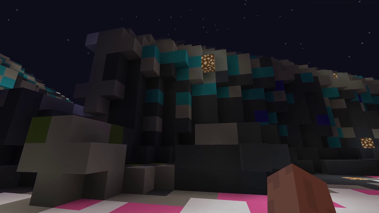 Google 3d Earth to Voxels to Minecraft 1.12.2 region files. - YouTube
