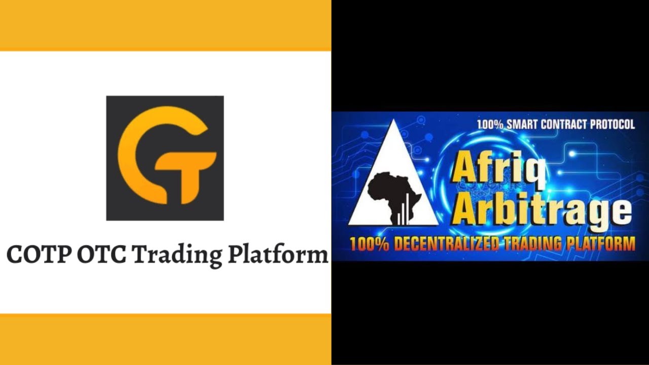 WHAT JESAM MICHAEL SAID ABOUT COTPS & AFRIQ ARBITRAGE SYSTEM - YouTube