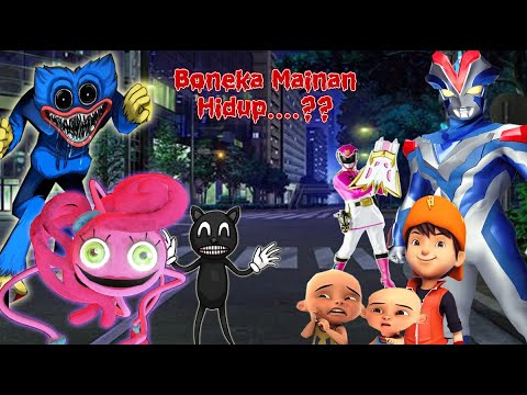 Hantu Penunggu Toko Mainan - YouTube