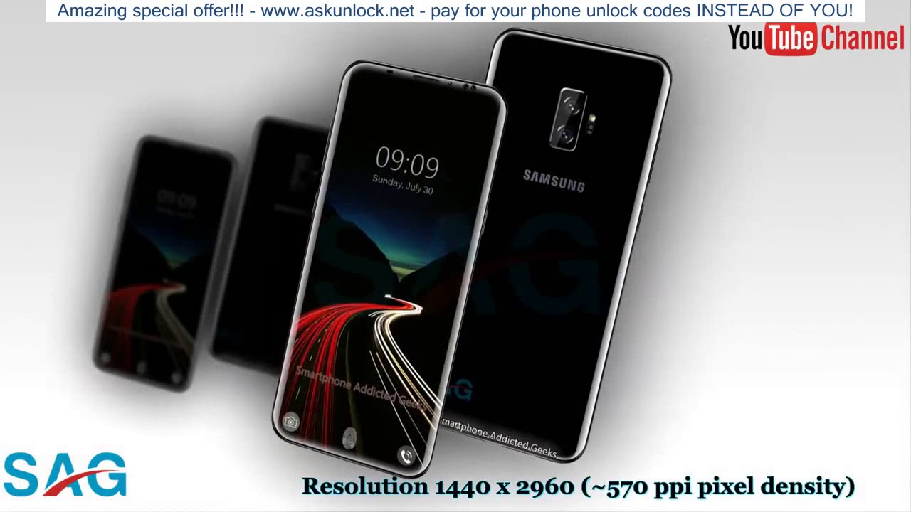 Samsung Galaxy S9 Edge 2018 Full Phone Specifications, Reviews, Price ...