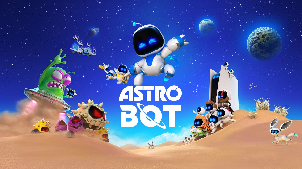 WE SAVED BIG BROTHER // Astro Bot (Part 12) - YouTube