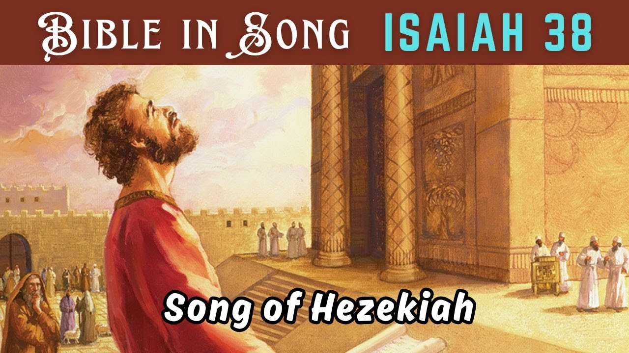 Isaiah 38:9-22 - Song of Hezekiah - Psalms outside the Psalter - YouTube