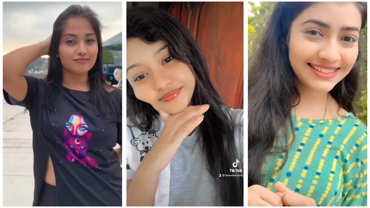 Best Tok Part 498 Tik Tok Musically Sri Lanka Youtube