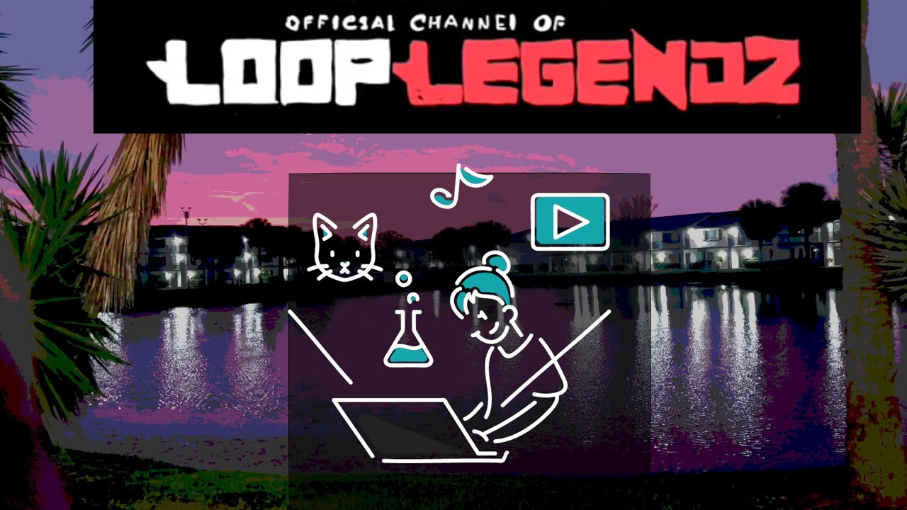 Hip hop beat tutorial showcasing loops and samples from Loop Legends ...