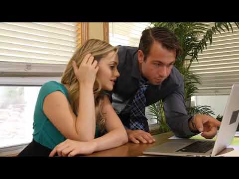 mia malkova in the office 😍