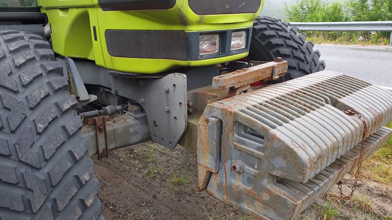 Claas Atles 946 RZ - YouTube