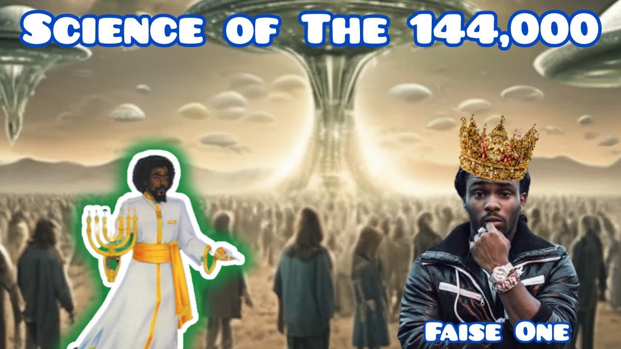 Science Of The 144,000 With Faise One #FreeMalachiZYorkEL - YouTube