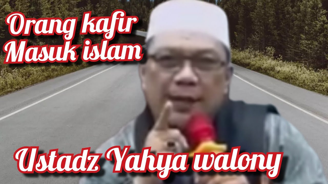sepuluh Suku ini sudah hing tentang paulus terbaru ustadz Yahya walony - YouTube