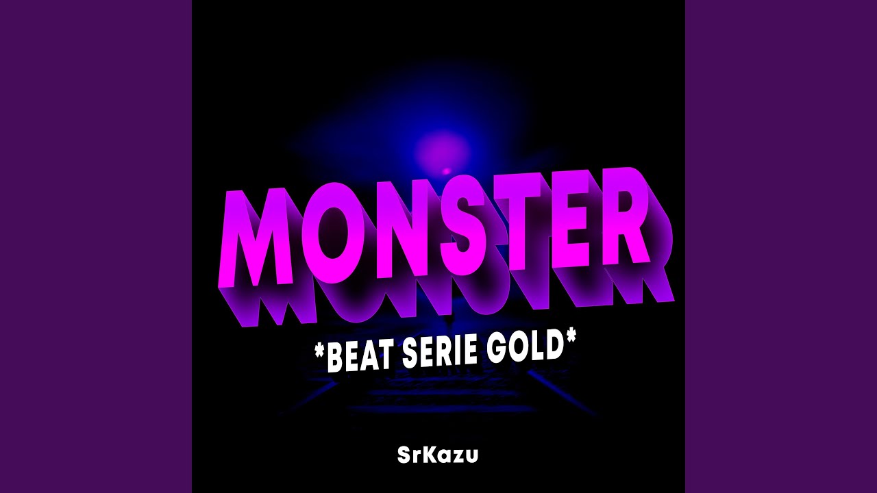 BEAT MONSTER (serie gold embrazante) (FUNK) - YouTube